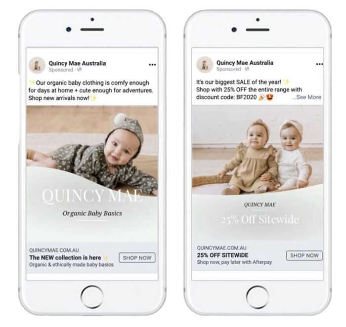 Quincy Mae - Evocative Media